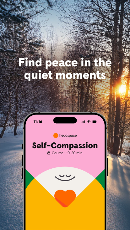 Personalized GenAI Creative Case | Headspace | Monks